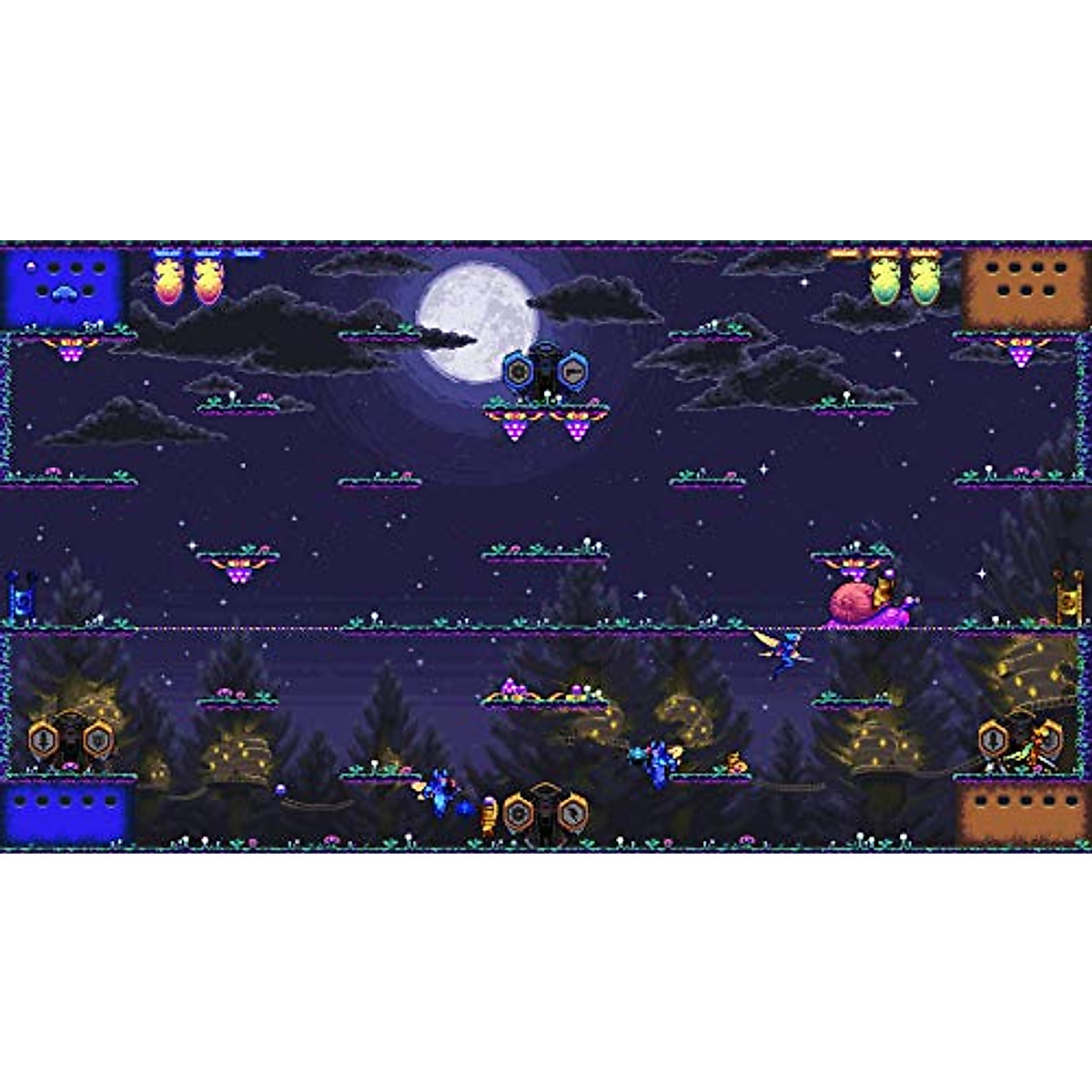 Killer Queen Black (Nintendo Switch)