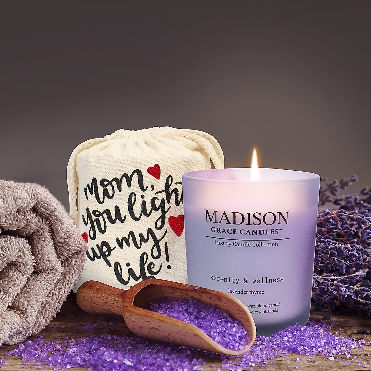 Gift Box Basket Set for New MOM and Pregnant Mothers Great Shower Gift IDEA (New MOM)