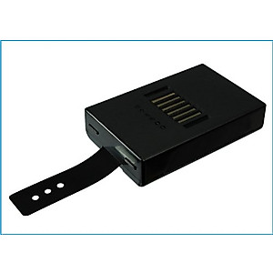 Battery Replacement for Unitech HT680 PA690 HT682 PA692, fit for 1400-900001G 1400-900005G 1400-910005G 1400-910006G