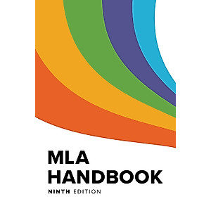 MLA Handbook (OFFICIAL)