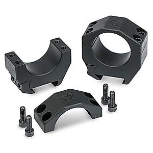 Vortex Optics Precision Matched Rings 30mm - Height 0.97 inches - Picatinny Mount