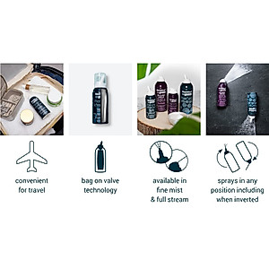 NeilMed NeilCleanse Piercing Aftercare, Fine Mist, 6.3 Fluid Ounce