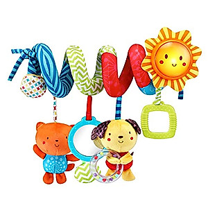 VTech Sunny Days Activity Spiral, Multicolor