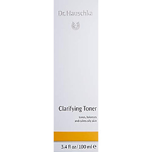 Dr. Hauschka Clarifying Toner, 3.4 Fl Oz