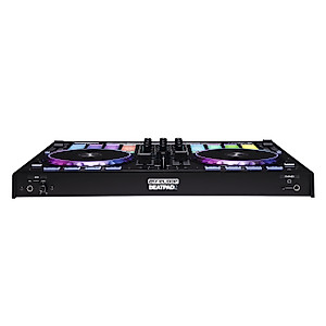 Reloop Beatpad-2 Cross Platform DJ Controller for iPad, Android and Mac