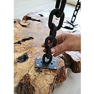 Live Edge Olive Tree Root Amazing Naturally Form Wood Slab, Big Coffee Table 79X 77 cm (Handmade)