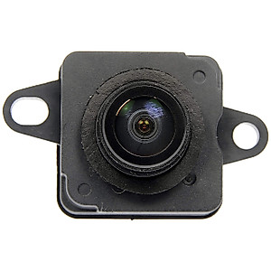 Dorman 592-055 Rear Park Assist Camera Compatible with Select Ram Models