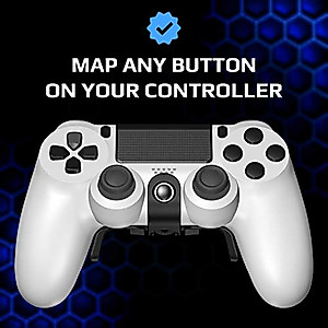 Collective Minds Strike Pack F.P.S. Dominator Controller Adapter with MODS & Paddles for PS4