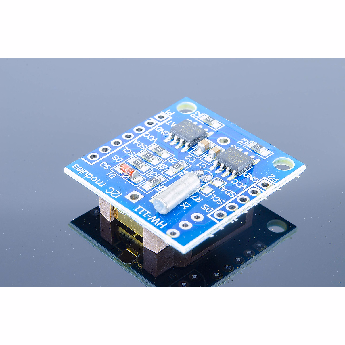 ACROBOTIC DS1307 RTC Real-Time Clock Breakout Board for Arduino Raspberry Pi ESP8266