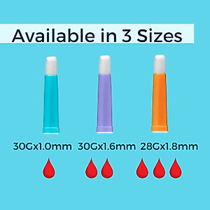 Pip Complete Kit | 1 Meter, 50 Test Strips, 50 Lancets