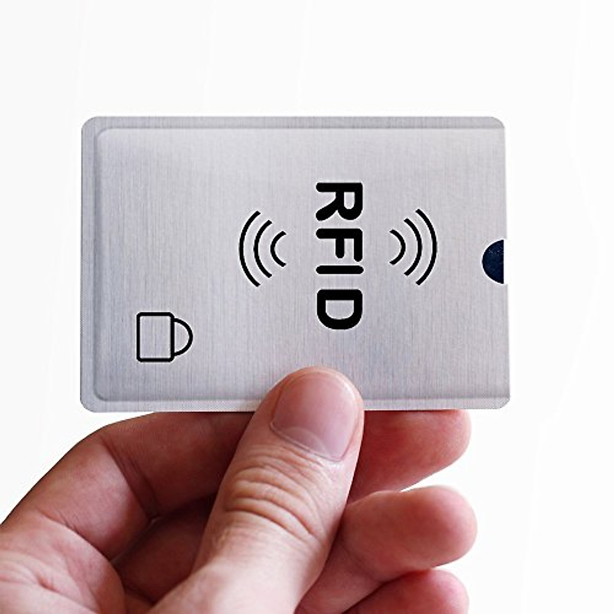 Security Card Shield -10 Credit Card RFID Protection, Anti-Theft & Security Sleeves