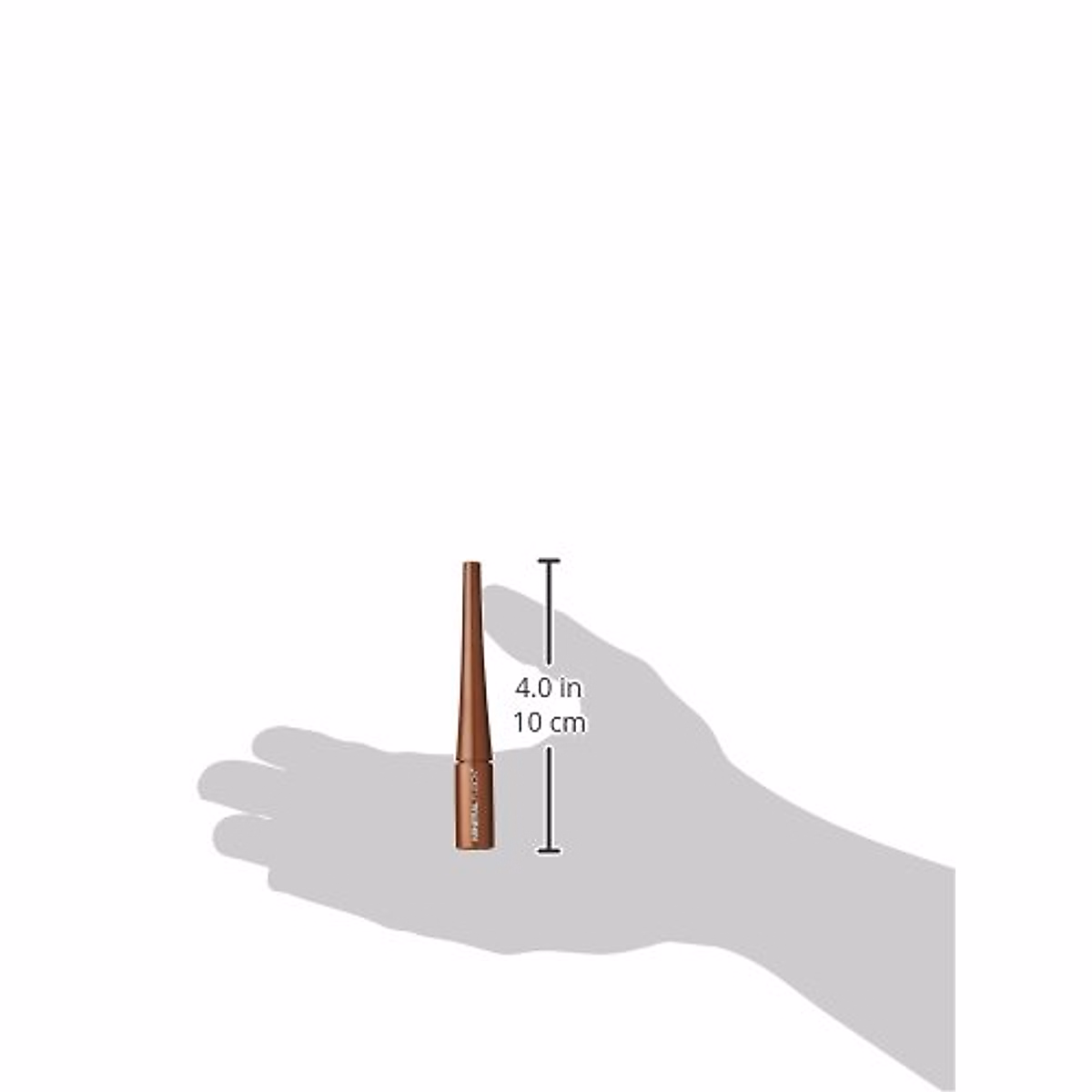 Mineral Fusion Liquid Eyeliner, Valley, 0.1 Ounce (Packaging May Vary)