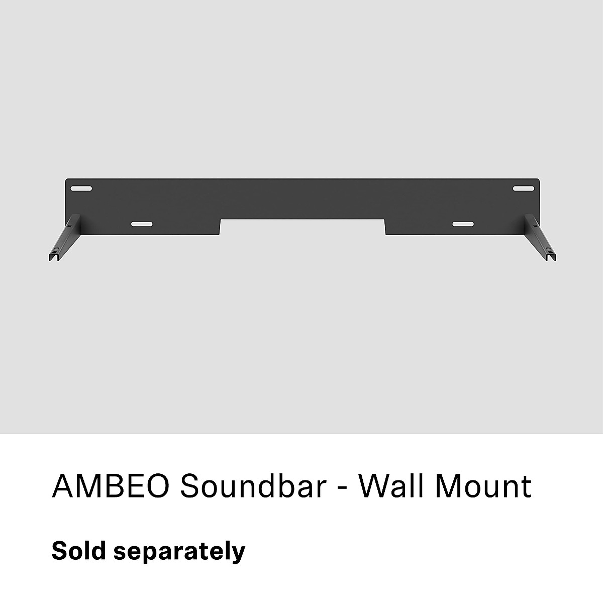SENNHEISER AMBEO Soundbar Max - Soundbar for TV with 13 Speakers - 5.1.4 Sound Experience with Dolby Atmos & DTS:X, Home Theater Audio with deep 30Hz Bass without extra Subwoofer