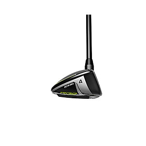 Cobra Golf 2021 Radspeed Hybrid Gloss Black-Turbo Yellow (Men's Right Hand, UST Recoil 480 ESX, Reg Flex, 21)