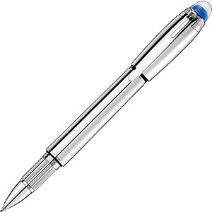Montblanc Starwalker Metal Line - Blue Cap Fine Liner No 118876