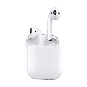 Apple AirPods with Charging Case (Previous Model)