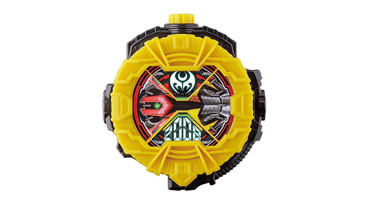 Kamen Rider Zi-O DX Kiva Ride Watch | Bandai Collectible