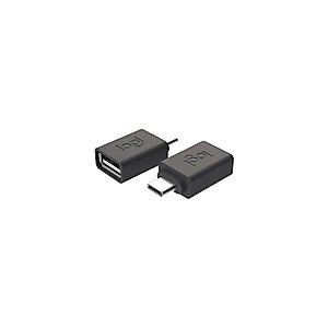 Logitech USB-C to USB-A Adapter