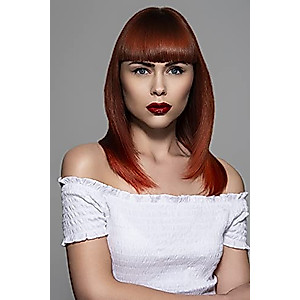 CHI Ionic Color Illuminate Shampoo, Red Auburn, 12 FL Oz