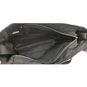 Kate Spade New York Dawn Baby Diaper Bag (Black)