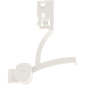 Liphontcta DVD Drive Eject Ejection Button for Xbox 360 Color White