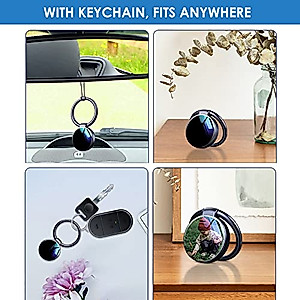 Voice Activated Recorder Keychain, HD Noise Reduction MP3 Voice Recorder, with Earphone, for Lecture, Interview, Meeting and More (32GB)