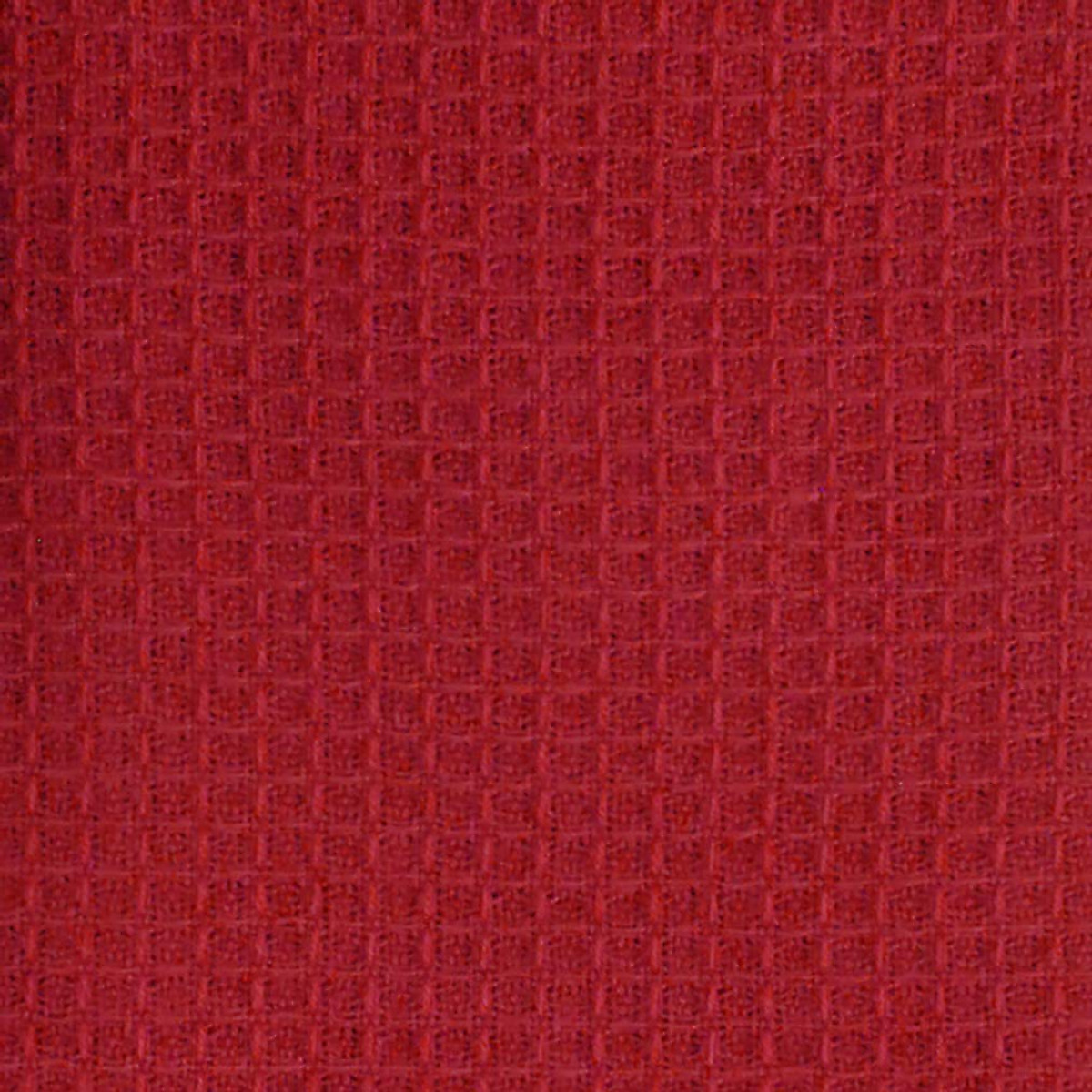 DII Heavy Duty Kitchen Towels Collection Long Lasting Quality, Dish Cloth Set, Holiday Waffle, 6 Piece