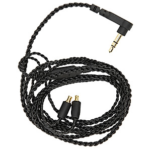 PUSOKEI Headphone Audio Cable A2DC Headphone Jack Hanging On Ear Design 3.5mm Plug for ATH CKS1100 E40 E50 E70 LS200 LS300 LS400 CKR90 CKR100 LS50 LS70