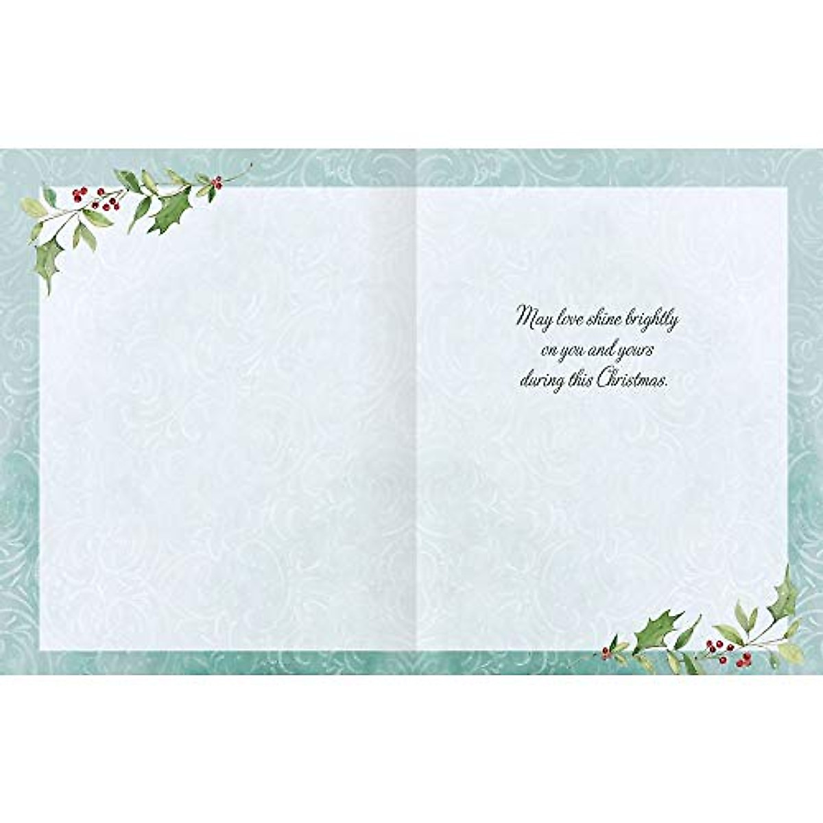 LANG "Angel of Christmas" Boxed Cards, 18 Cards and 19 Envelopes with Stunning Angel Artwork by Susan Winget, Spread Joy and Love this Holiday Season (1004840)