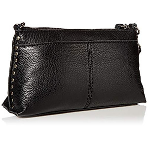 The Sak Women's Silverlake 3-in-1 Crossbody, Black