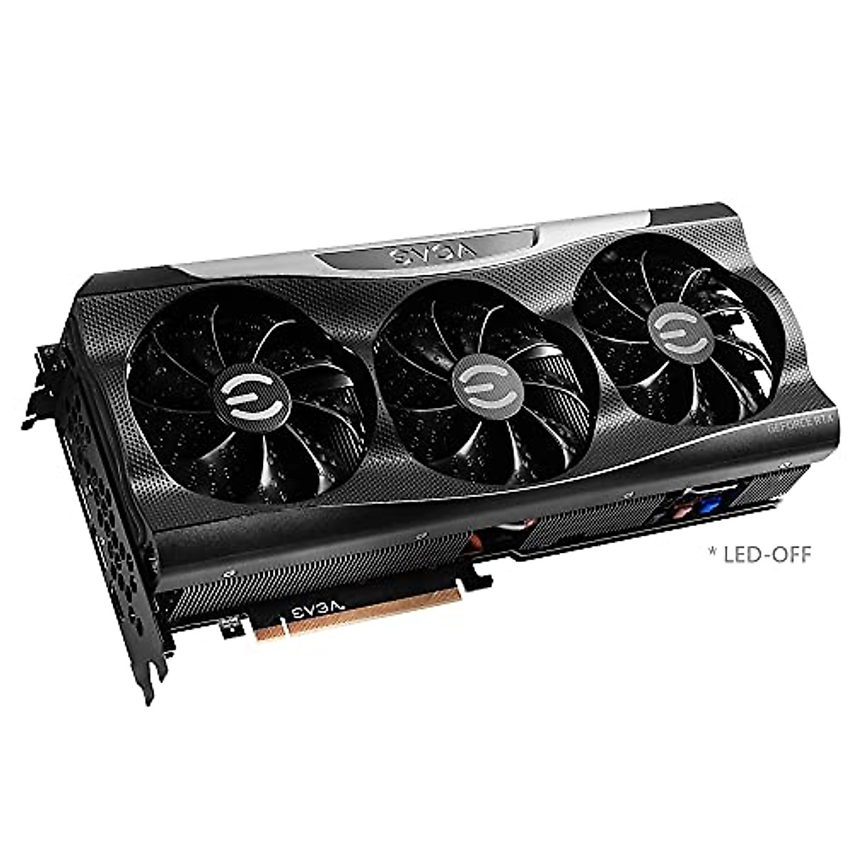 EVGA GeForce RTX 3080 Ti FTW3 ULTRA GAMING, 12G-P5-3967-KR, 12GB GDDR6X, iCX3 Technology, ARGB LED, Metal Backplate