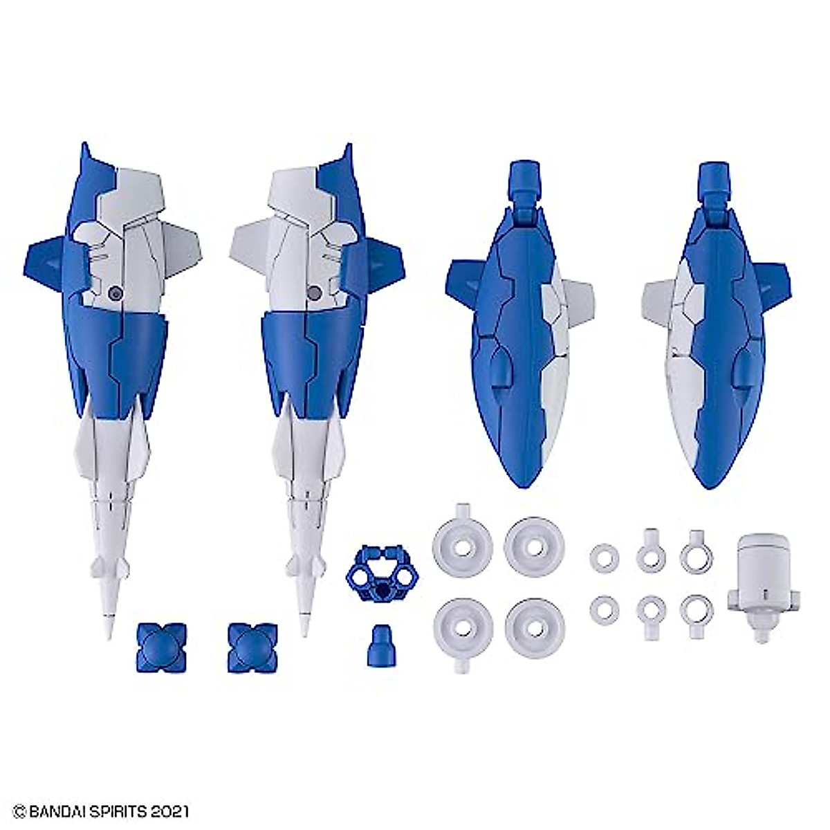 BANDAI 30MS - SIS-Ac19b Siana-AMARCIA (Vivace Form) - Model Kit