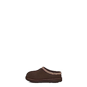 UGG Kids K Tasman II Slipper, Dusted Cocoa, 7 US Unisex Toddler