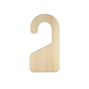 WOO Japanese Cypress Hang-up,Japanese Eco-Friendly Product-100% Natural Cypress Block for Storing Clothes, Aromatic Cypress Ball Hanger, Storage Accessory Closet & drawe(Made in Japan)(Wood-5)