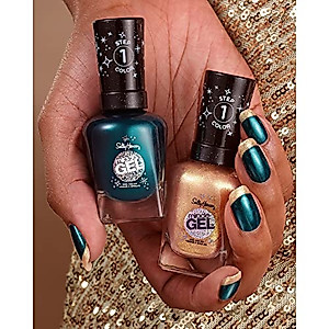 Sally Hansen Miracle Gel Merry and Bright Collection My, My Elf & I - 0.5 fl oz