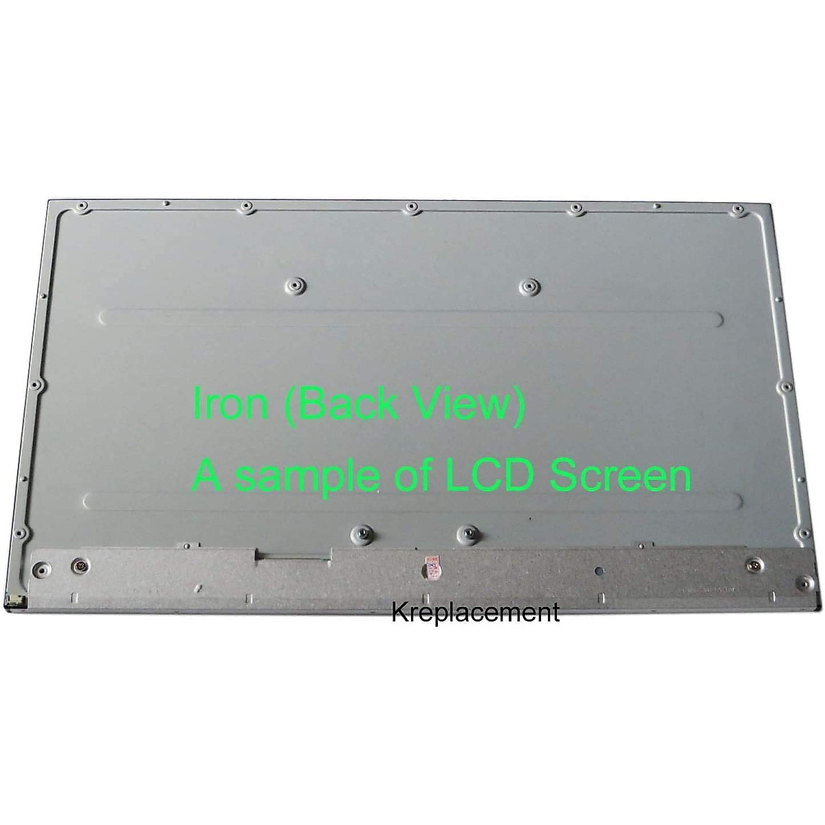 23.8" Screen Replacement LCD LED Display 1920x1080 Full HD Glass for ASUS ZN242GDT-08 ZN242G ZN242GD All-in-One (Only for Touchscreen Ver.)