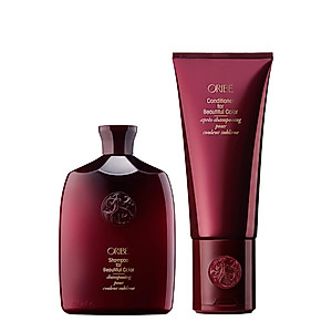 ORIBE Shampoo and Conditioner for Beautiful Color Bundle