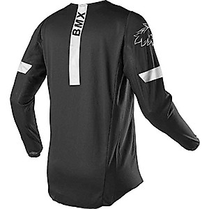 Wisdom Leaves Men's Mountain Bike Jersey Long Sleeve MTB Shirts Downhill BMX Powersports Jerseys