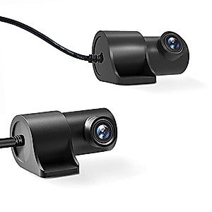 REDTIGER in-Car Rear Camera for F7N F7NP F7NS,1080P Back Up Camera