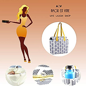 Tote bag for women, canvas tote bag, mom tote bag, work tote bag, teacher tote bag, school tote bag for women