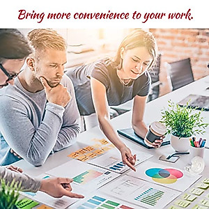 Clear Tape Rolls-Transparent Tape with Dispensers-Gift Wrap Tape Gift Tape Rolls for Home Store School-7/10 X 1000 Inches 16 Packs