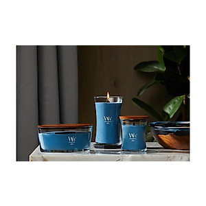 WoodWick Tempest Ellipse Candle