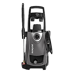 Sun Joe SPX3000-BLK 2030 Max Psi 1.76 Gpm 14.5-Amp Electric Pressure Washer, Black