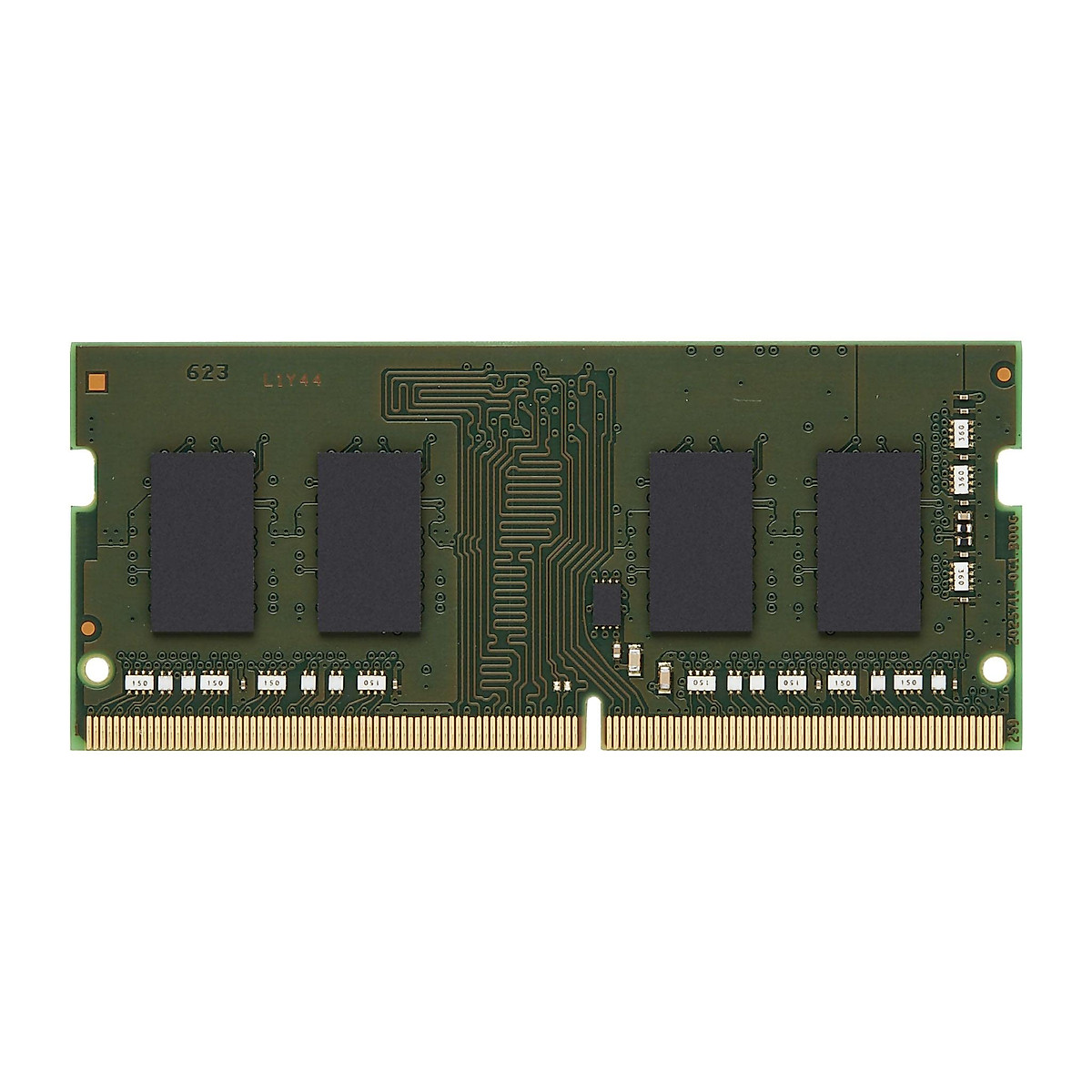 Kingston Branded Memory 8GB DDR4 3200MT/s Single Rank SODIMM KCP432SS6/8 Notebook Memory