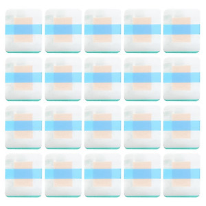 Healifty 50pcs Navel Stickers Baby Swimming Navel Patches Belly Button Sticker Baby Supplies for Infant Newborn Baby