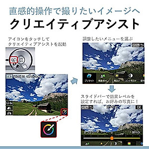 Canon EOS M200 Mirrorless Digital Camera (International Model) (Black)