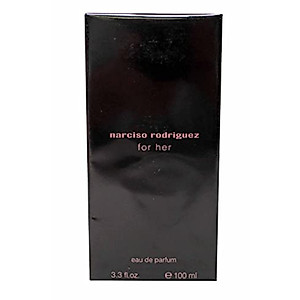 Narciso Rodriguez For Her Forever Eau de Parfum Spray, 3.4 Ounce
