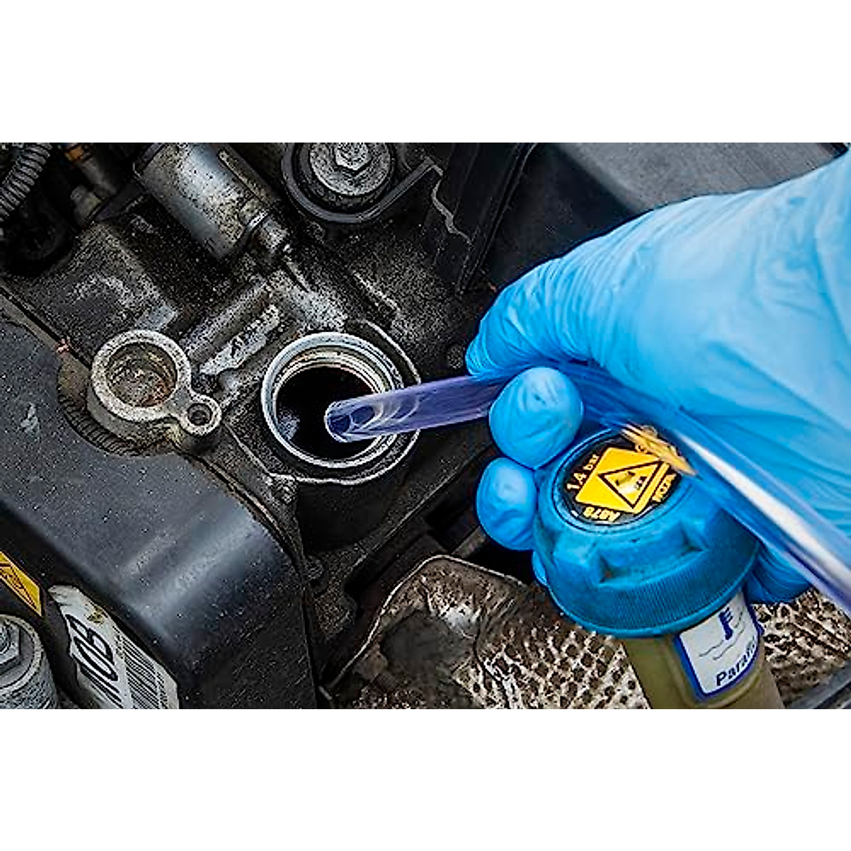 Sealey AK54 550ml Oil Suction Syringe