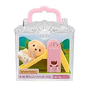 EPOCH Sylvanian Families Baby House Slide B-39