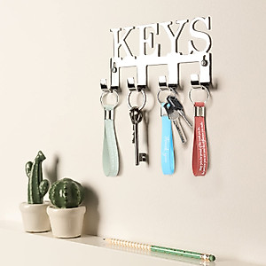 50 Pcs Thank You Gift Keychain Appreciation Keyring Holiday Gift Baskets Silicone Key Chain Worker Appreciation Gift for Volunteer Employee Teacher Secretary Valentine's Day Women (Classic Color)